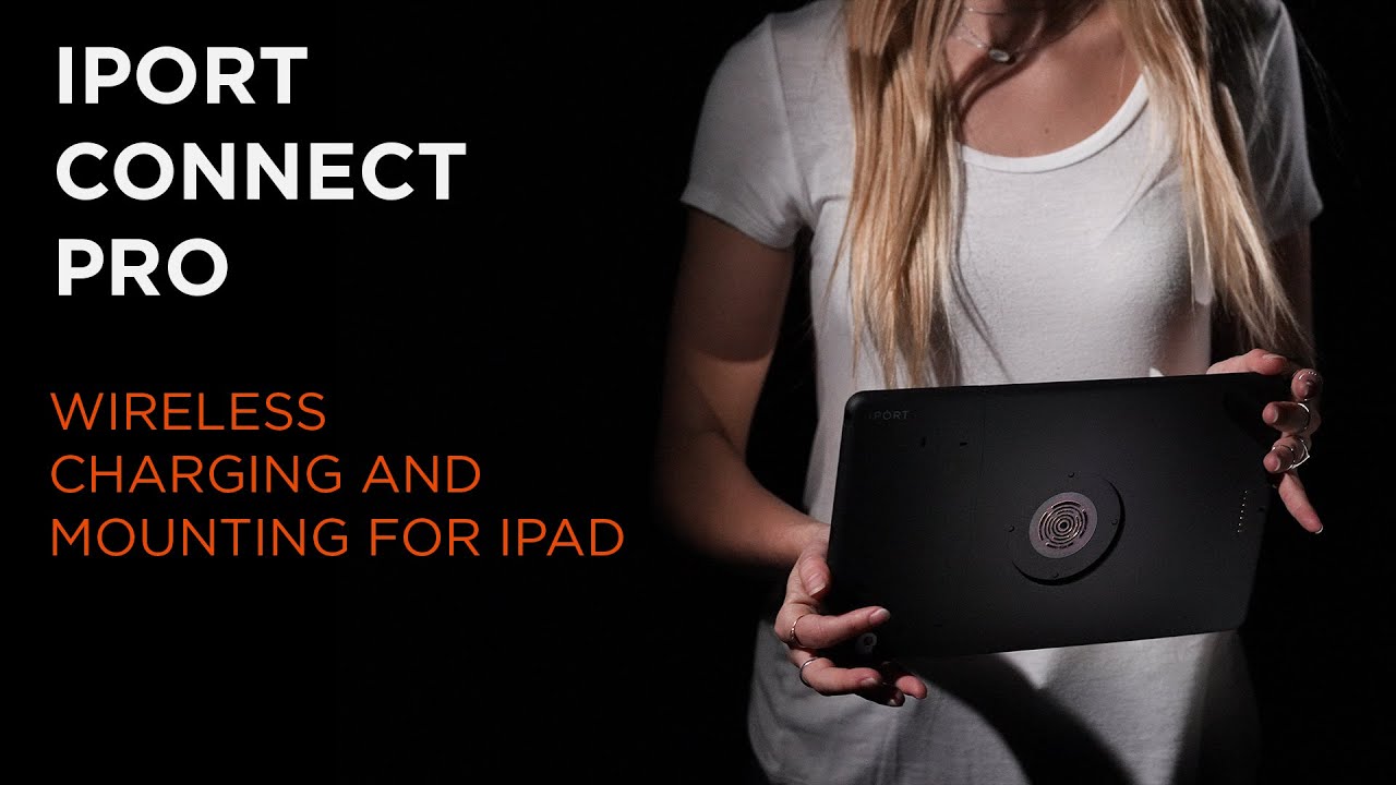 Do All The Things With iPad | IPORT CONNECT PRO - YouTube