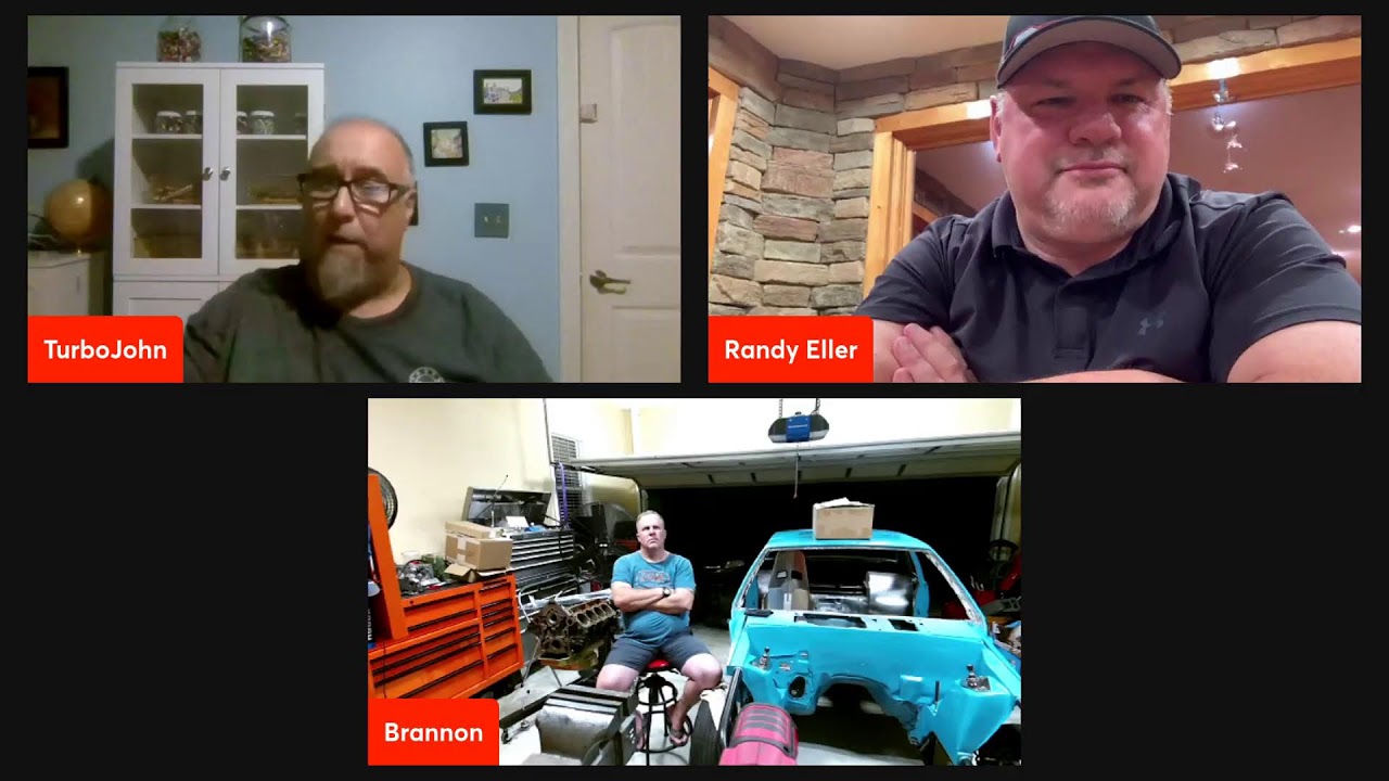 Tech Talk 8/13 Members Only - YouTube