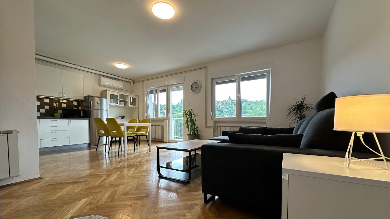 3-s stan 70 m2, Mlinovi - YouTube