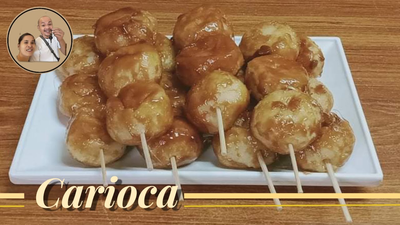 How To Make Carioca! - YouTube