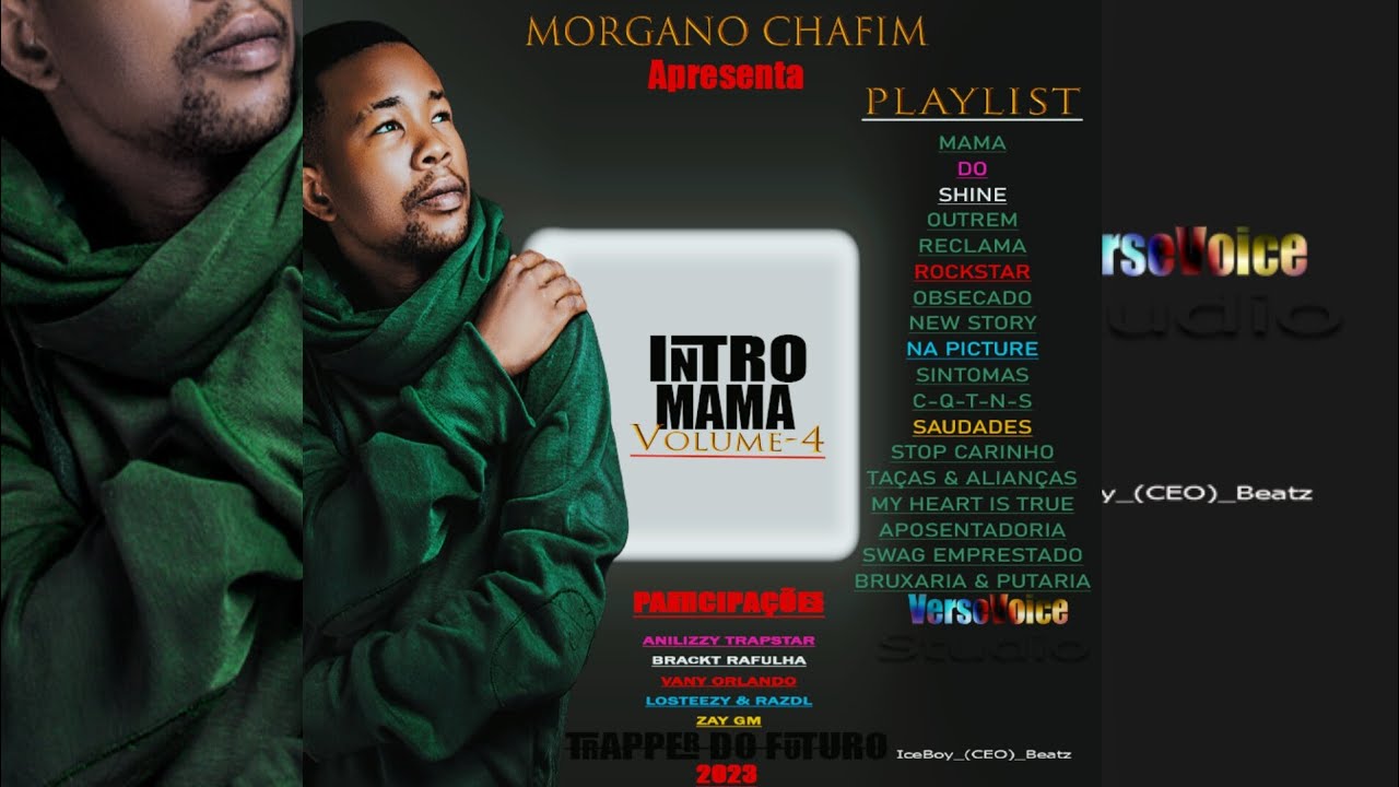 Morgano Chafim Ft Vany Orlando - Rockstar (Trapper do futuro) - YouTube