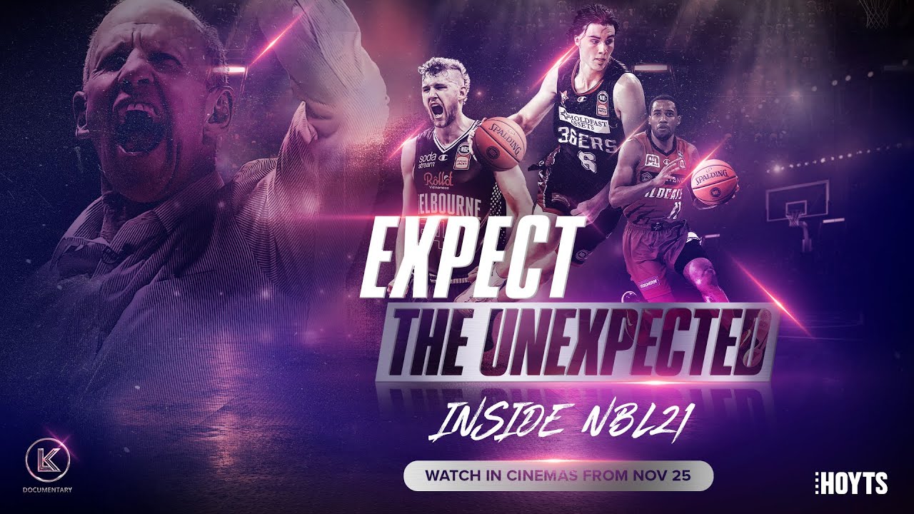 Expect The Unexpected: Inside NBL21 Trailer - YouTube