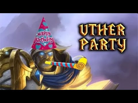 Warcraft 3 Reforged | Uther Party Ultima-X | Fun Mini Games - YouTube