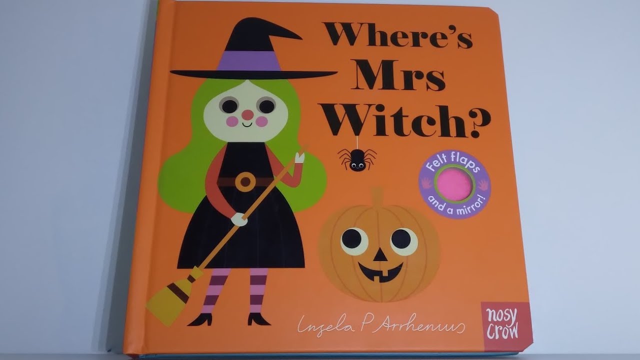 where's Mrs Witch - YouTube