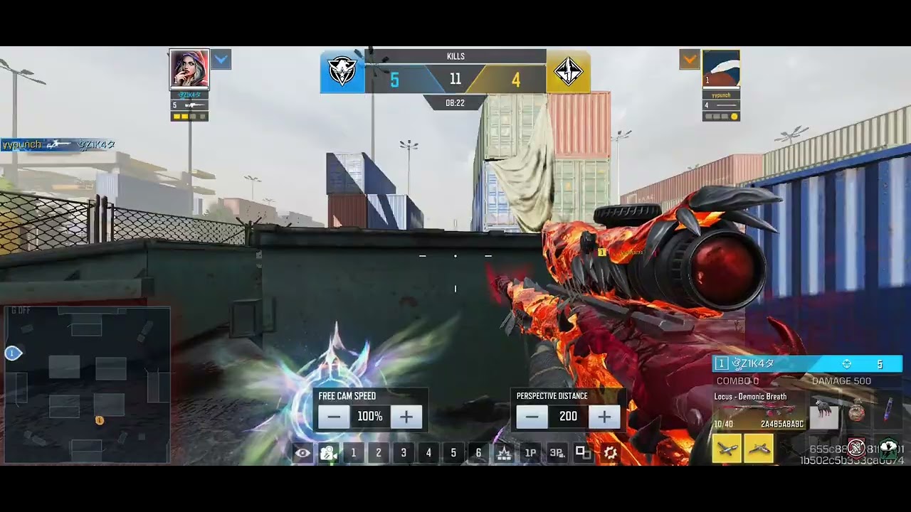 Just as you think zik loses he begins using both hands to play. - YouTube