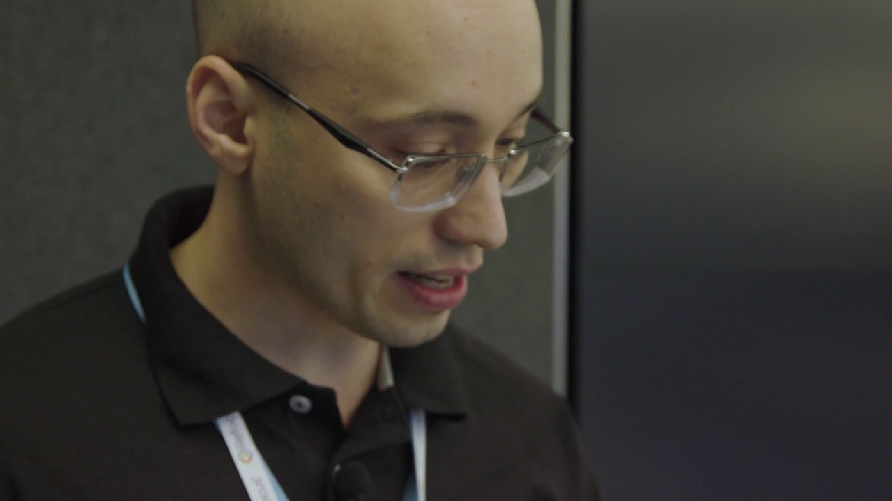 Refocus NYC: Ken Matos presents Gen Z workforce research - YouTube