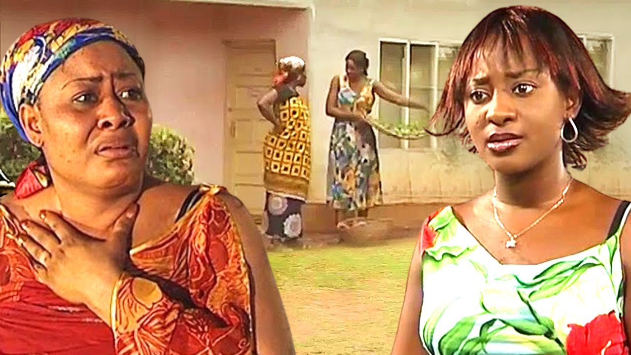 WHAT KIND OF A BAD MOTHER ARE YOU (NGOZI EZEONU, INI EDO) | AFRICAN ...