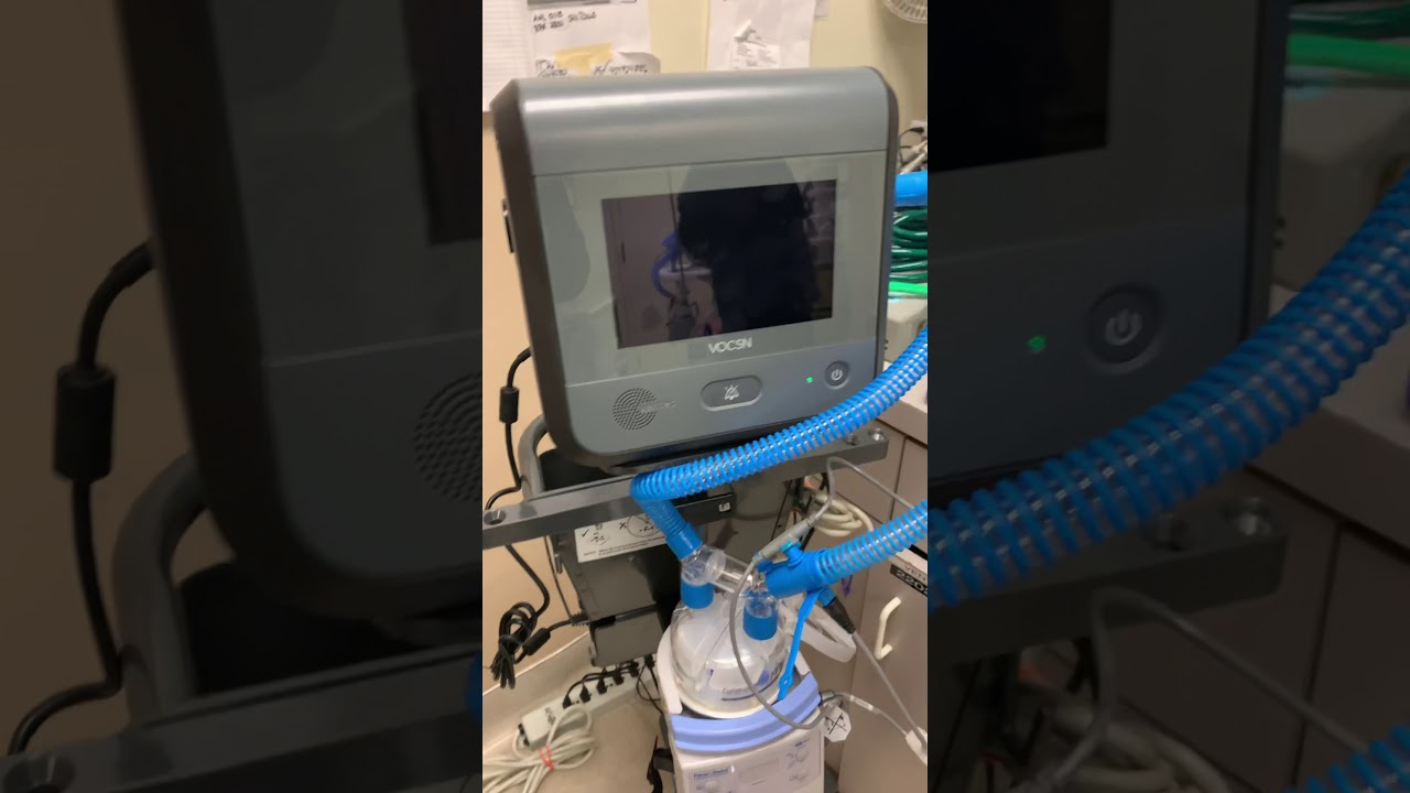 VOCSN HFNC SETUP - YouTube