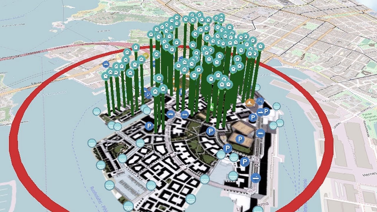 Master Plan analysis - Jätkäsaari Helsinki - YouTube