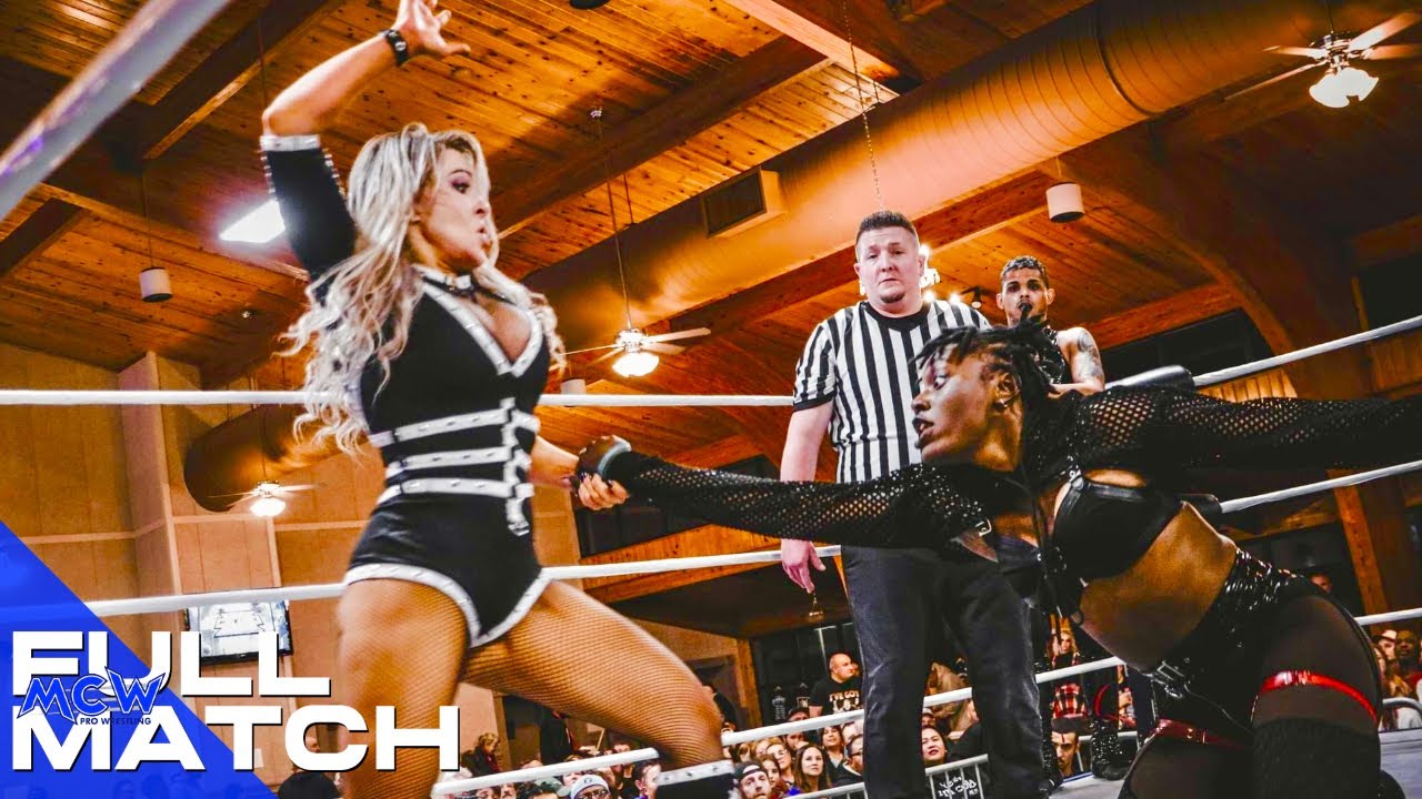 Mixed Tag Team Showdown: Pretty Provocative vs. Looks That Kill - FULL ...