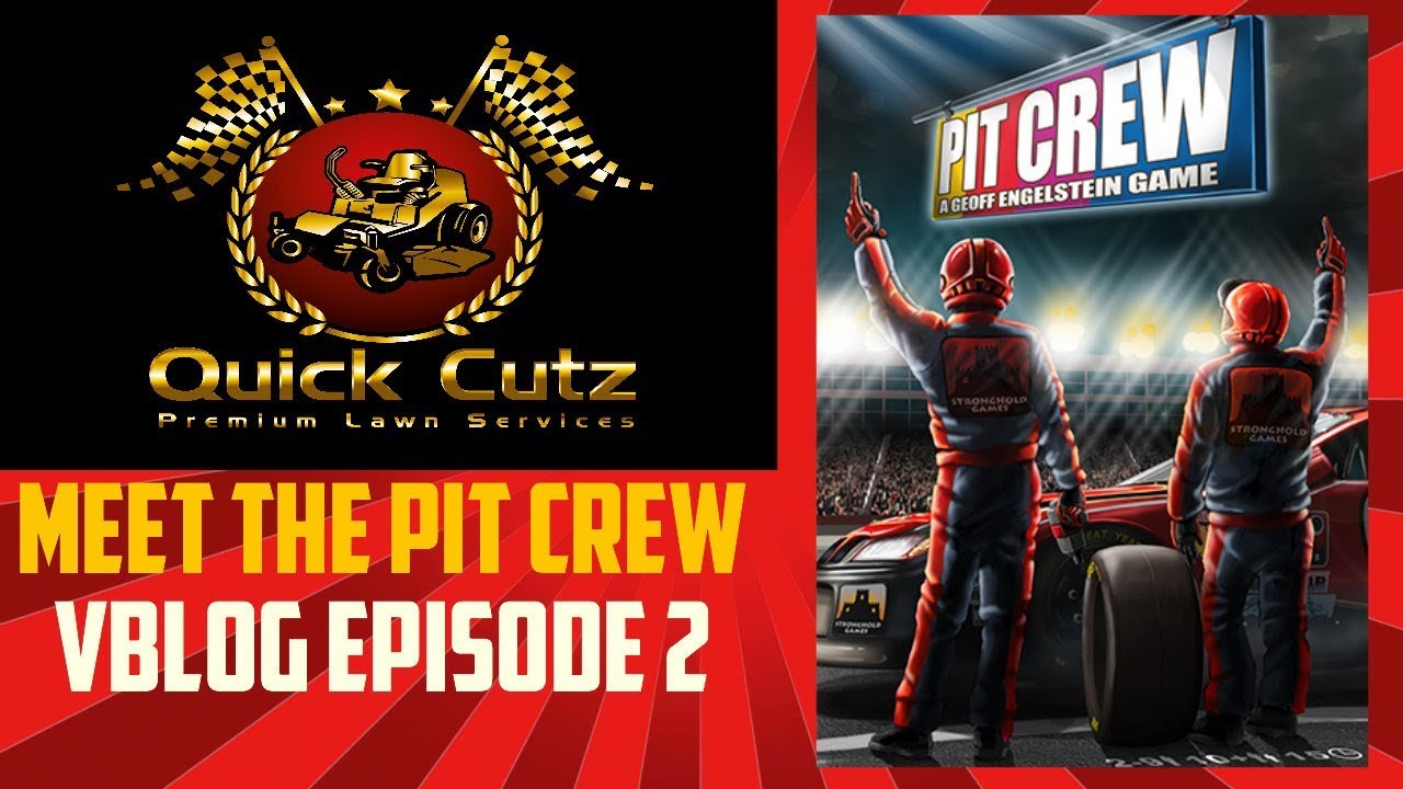 Quick Cutz Introducing the Crew VBlog Episode 2 - YouTube