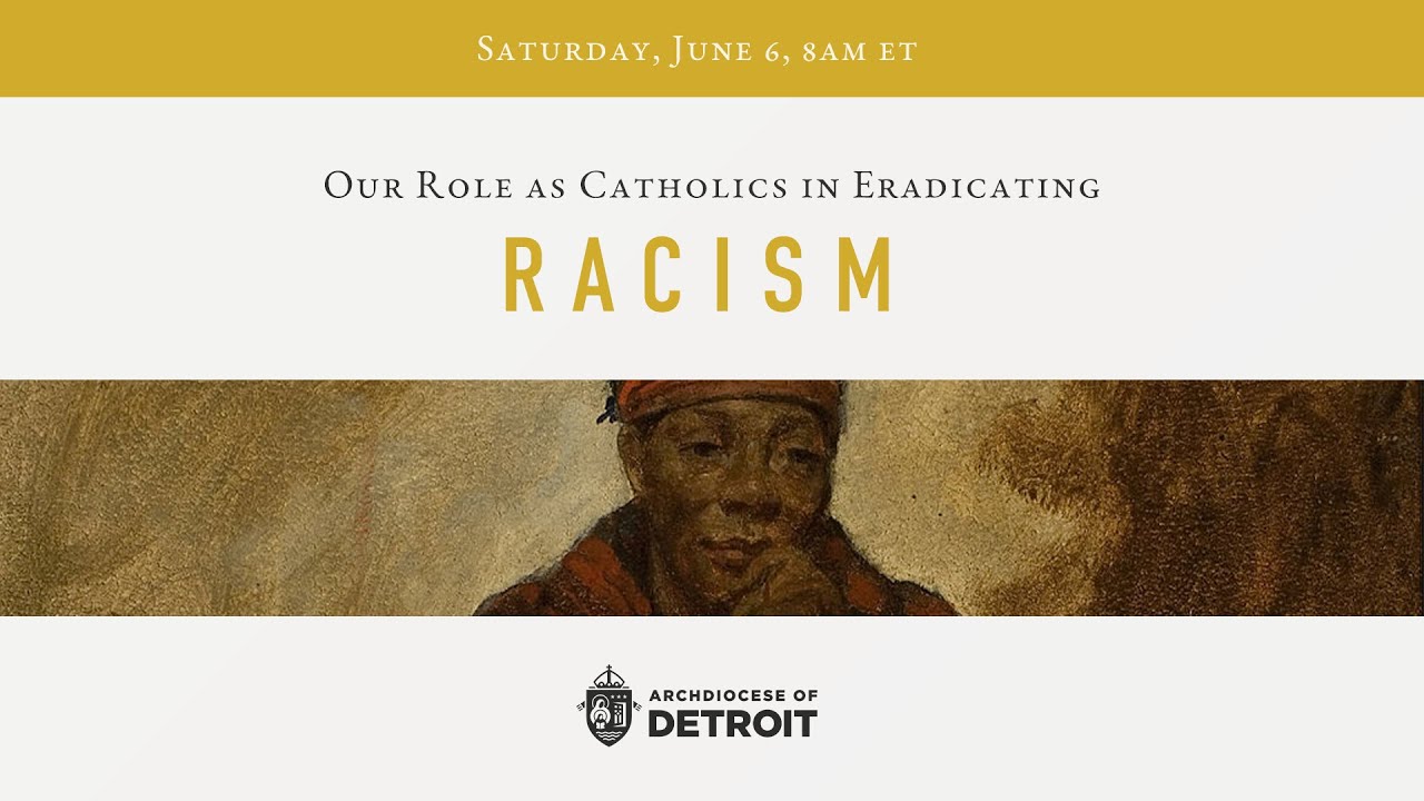 Inherent Dignity: Catholic Teaching and Response to the Sin of Racism ...