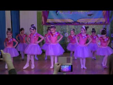 Printesele Dansatoare 31 Martie 2018