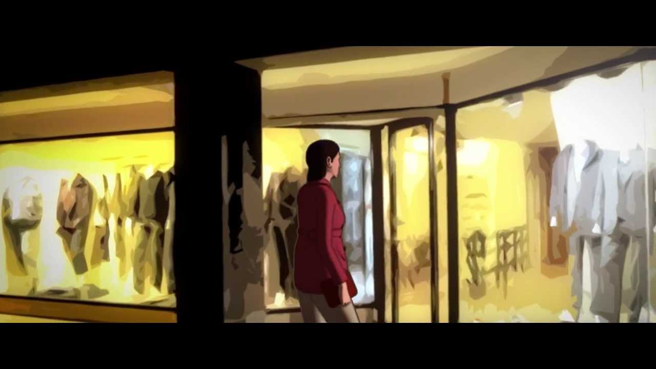 Clemente Cebrián (EL GANSO) y Veronika Sonsev (INSPARQ) - YouTube