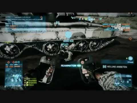 nice BF3 Bug - YouTube