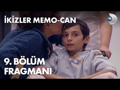 İkizler Memo - Can 9. Bölüm Fragmanı