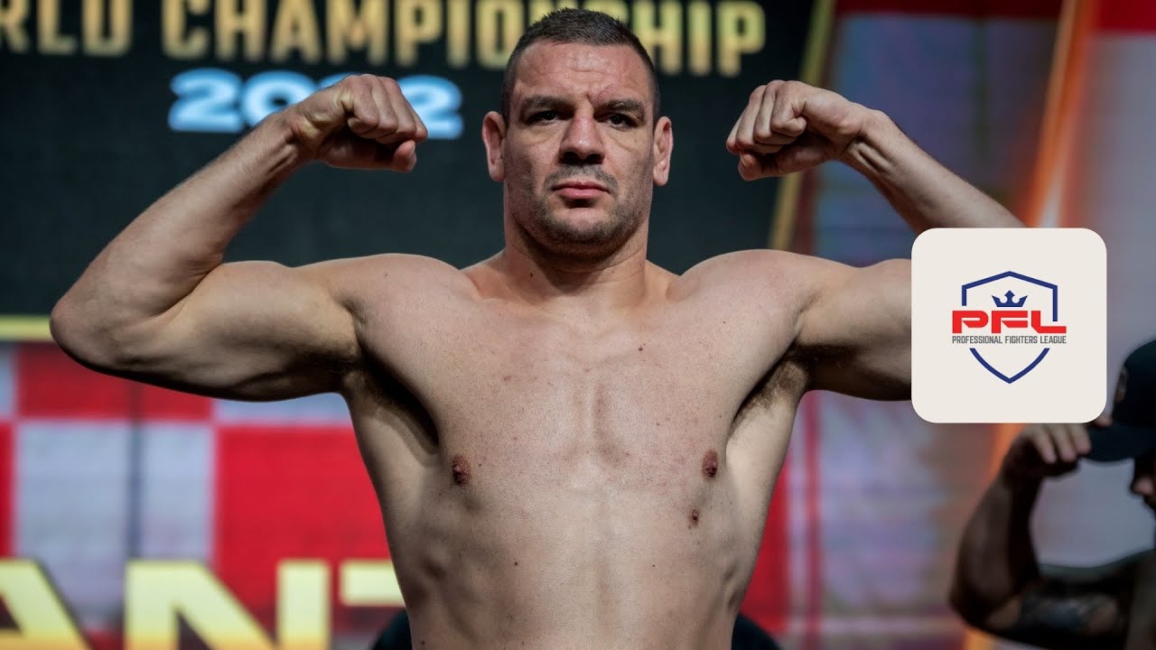 2024 Pfl Regular Season Heavyweights And Womens Flyweights Weigh In