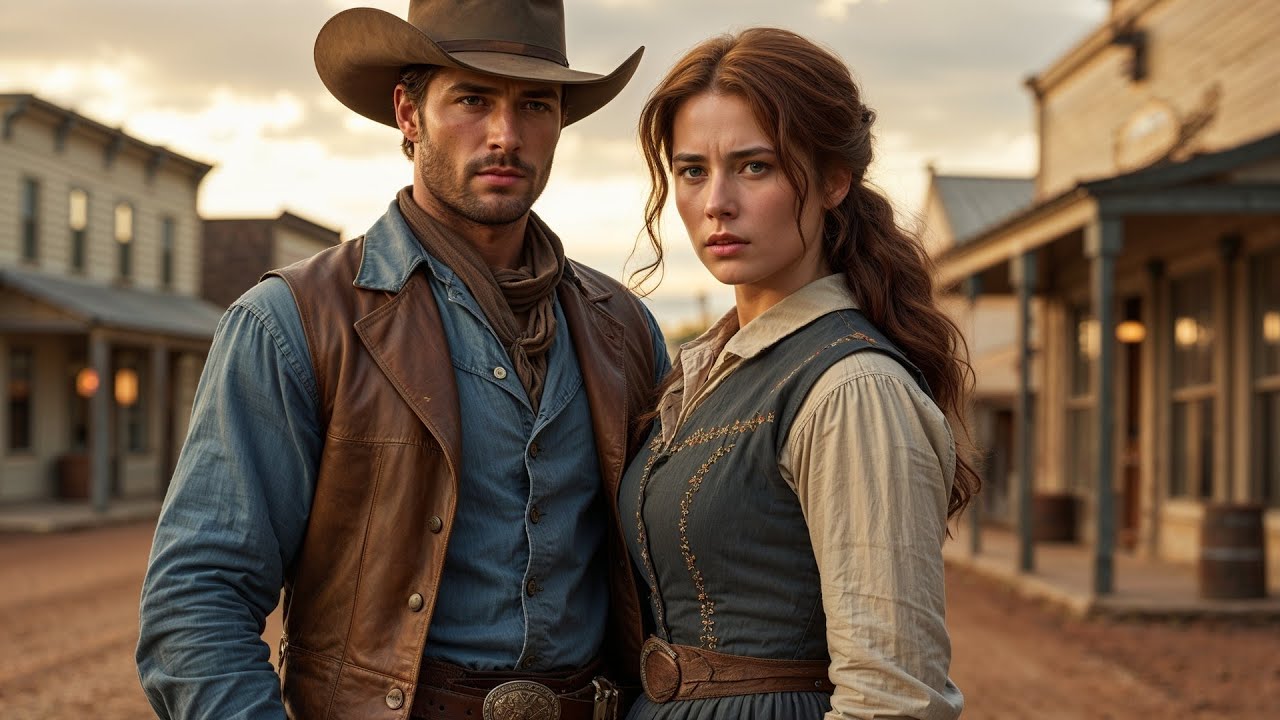 They Banished Her For Saving A Stranger, The Cowboy Said, Then Ill Be ...