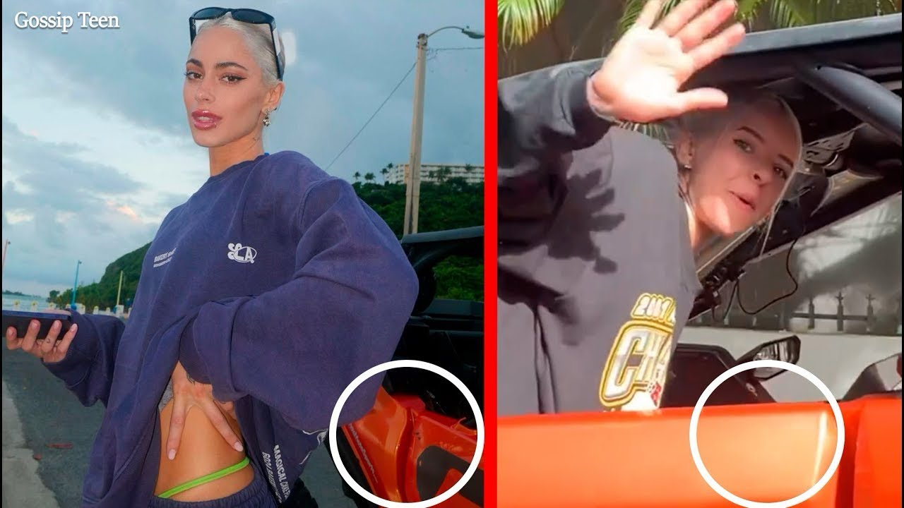 Young Miko y Tini ENAMORADAS?? Te contamos todo!! - YouTube