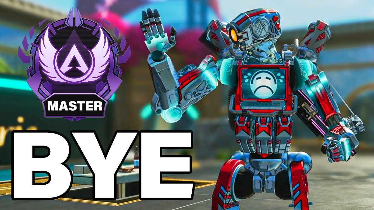The END of Apex Legends SEASON 17 - YouTube
