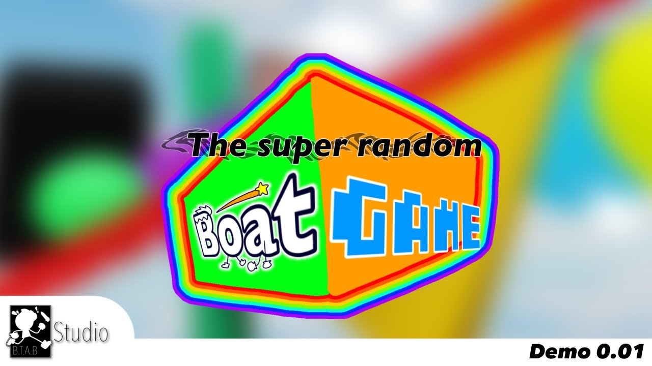 The Super random Boat game [Youtube interactive game] Demo 0.01 - YouTube