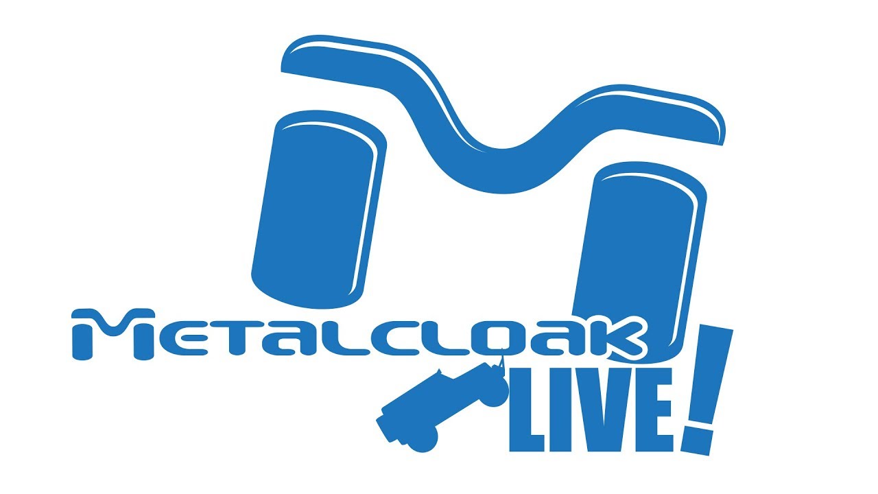 MetalCloak Live Cantina For The Con. - YouTube