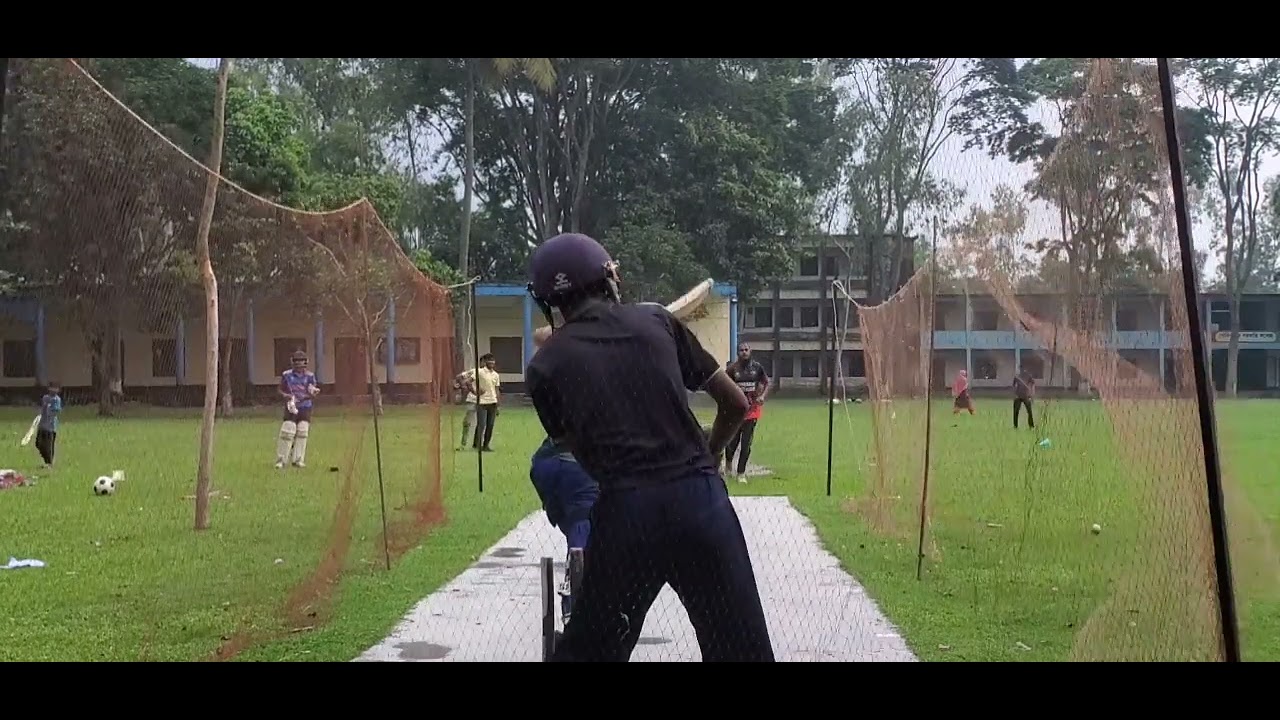 net practice sessions | Batting practice in net | leg break practice in ...