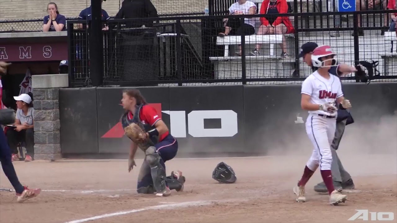 UMass Softball 2019 Season Preview - YouTube