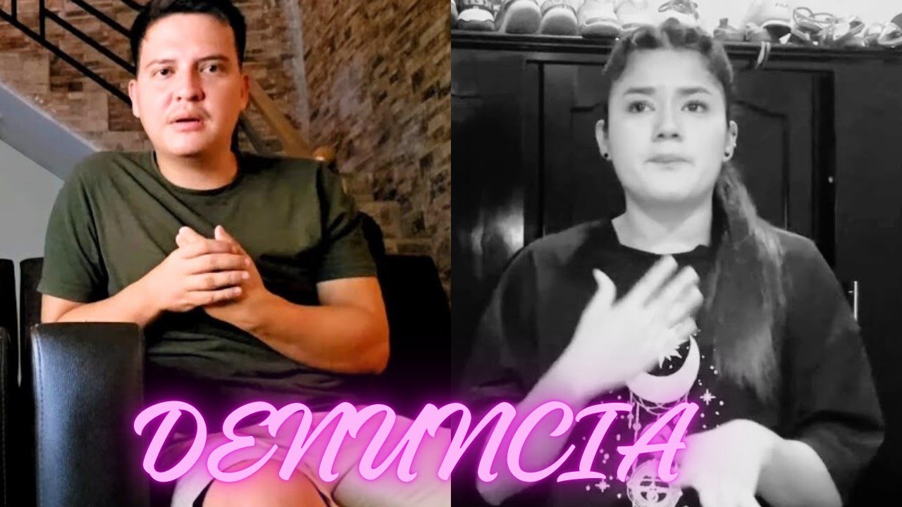 EL UTZ CHAPIN RESPONDE A JANICE BARRIENTOS Y ELLA DICE QUE LO DENUNCIÓ ...