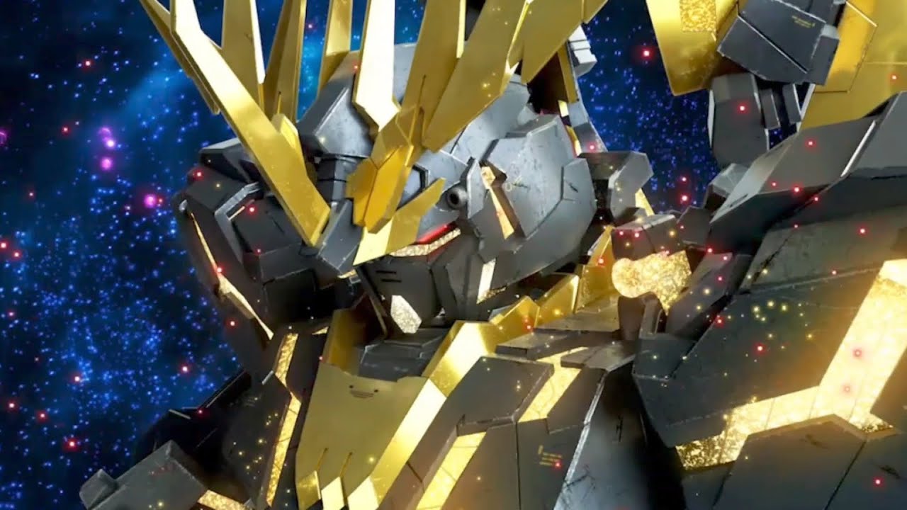 Banshee Norn [NT-D] | Extreme Limited Gundam | Gundam UC Engage - YouTube