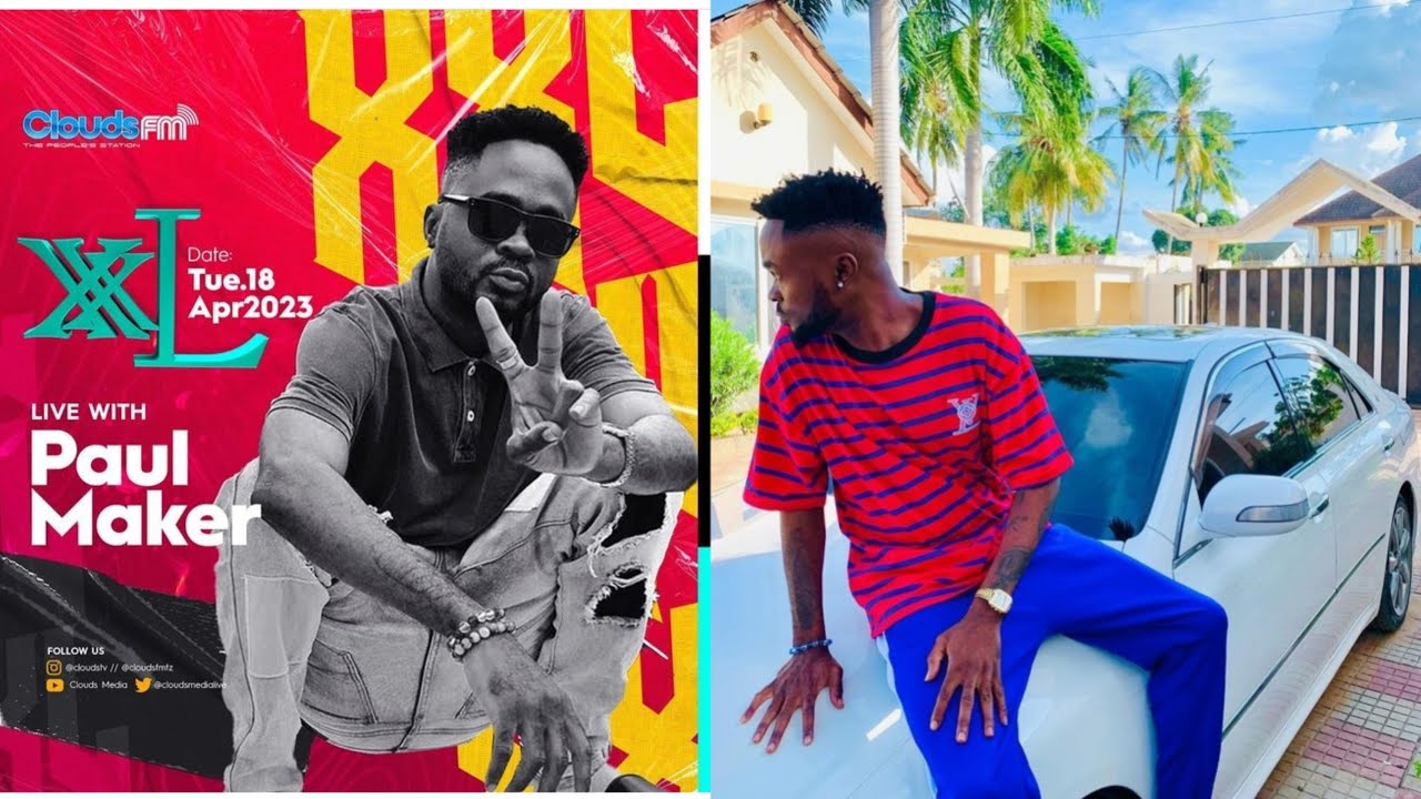 LIVE: Producer wa Young Lunya , Country Wizzy na Moni ,Paul Maker on ...