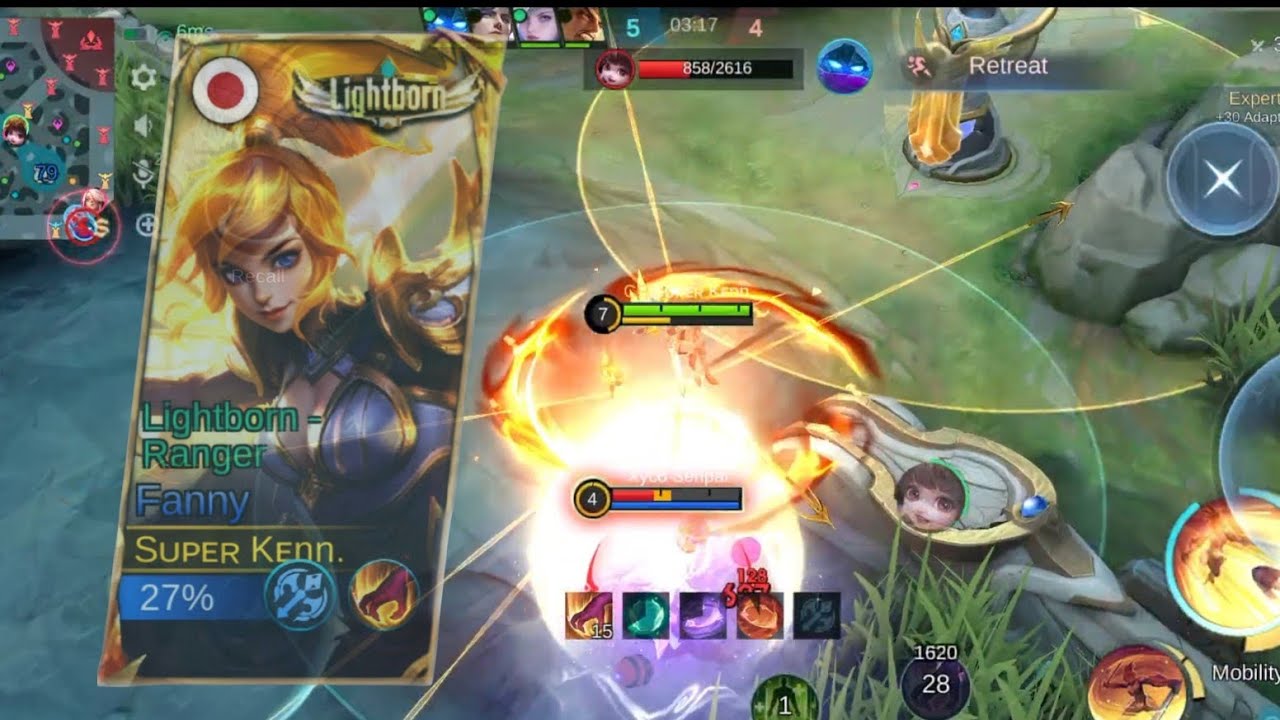 Why Lightborn Proves to be worthy!!!!!! - YouTube