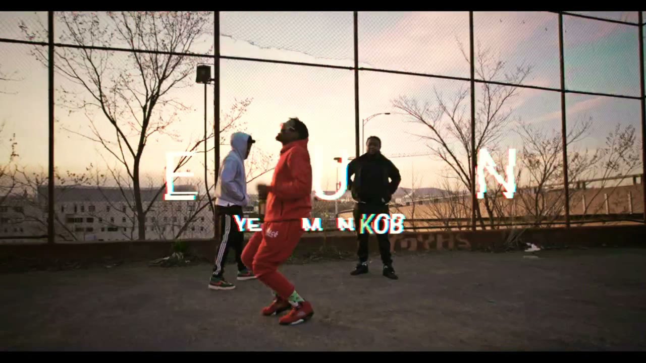 LE YOUNGIN ( YE OU MON KOB IS BACK ( RANCEUR ) - YouTube