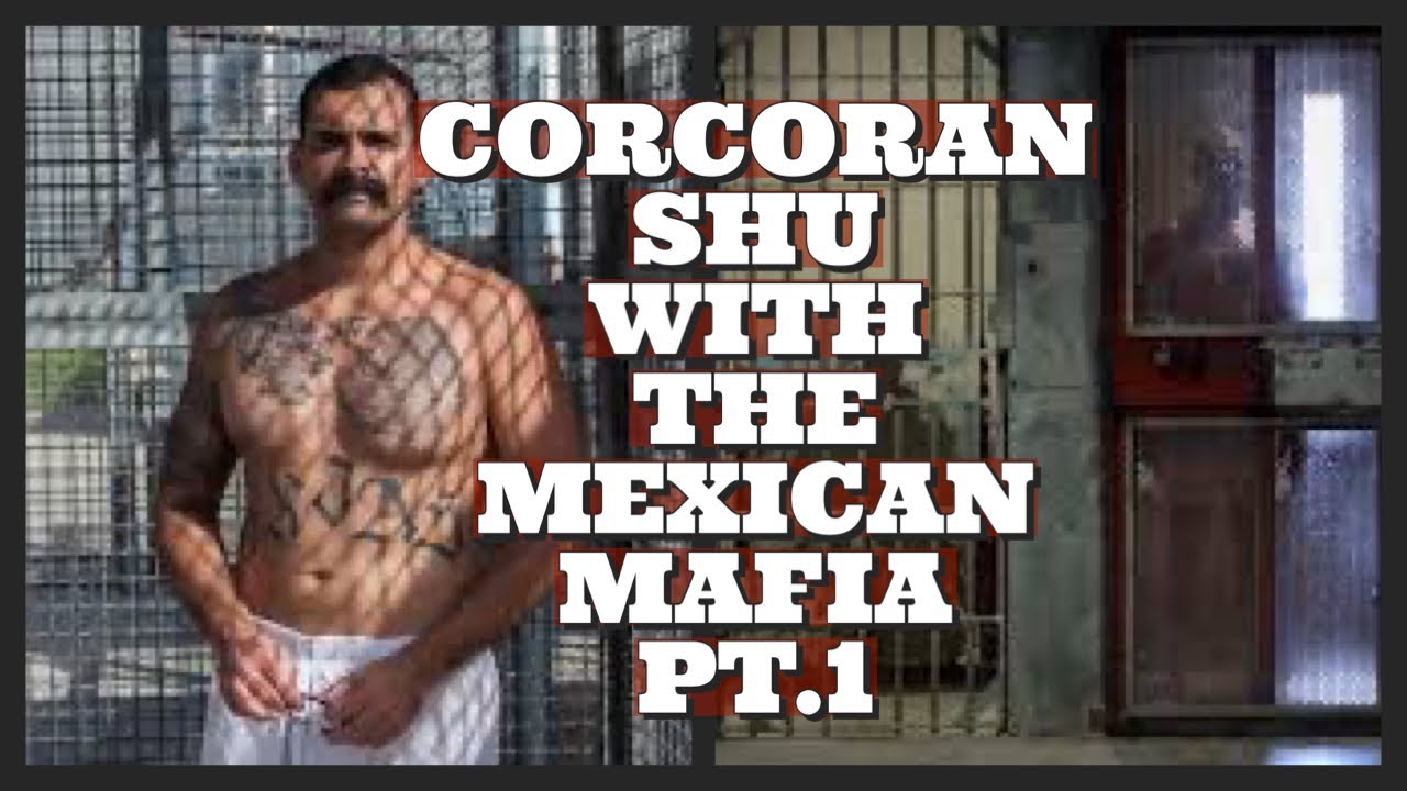 VALIDATED MEXICAN MAFIA ASSOCIATE TALKS ABOUT CORCORAN SHU PRISON ...