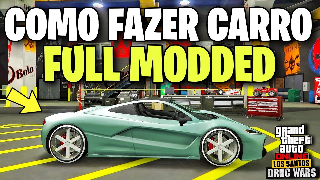 NOVO METODO MERGE BENNY'S CAR 2 CAR COMO FAZER CARRO FULL MODDED NOVA DICA TOP NO GTA 5 ONLINE ...