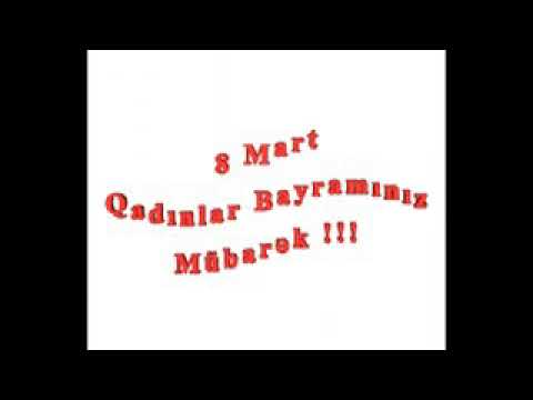 Beynalxaq qadınlar gününüz mübarek