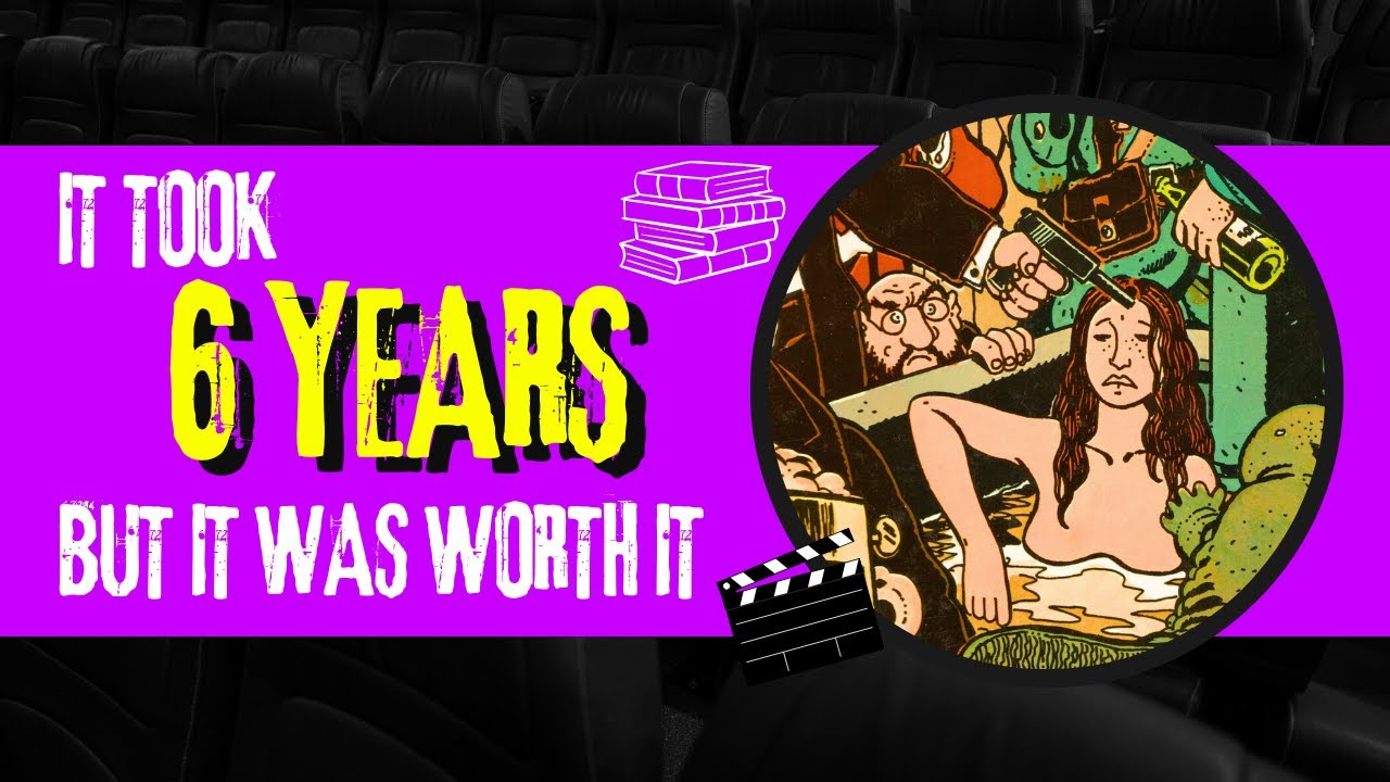 The Extraordinary Adventures of Adele Blanc-Sec | Filmtastic February - YouTube