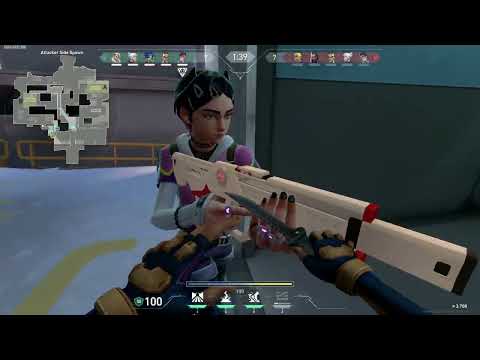 İşte abimin verdiği yeni aim programı sayesinde vuruşlarım | 12yo Immo1 Ranked