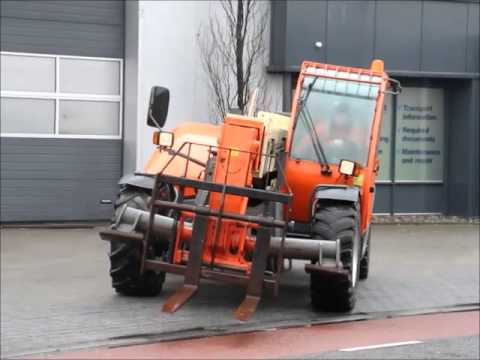 JLG 3512 2004 (www.pfeifermachinery.com) - YouTube