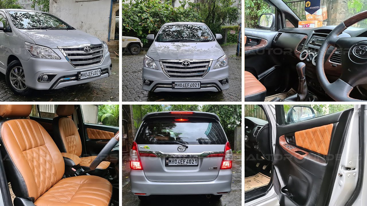 Type 2 Innova Modified to Type 4 | Innova modifications by Autorounders ...