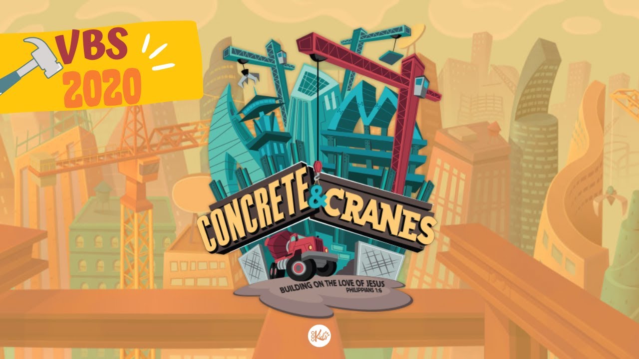 Virtual VBS Promo Video by ODO Kids - YouTube