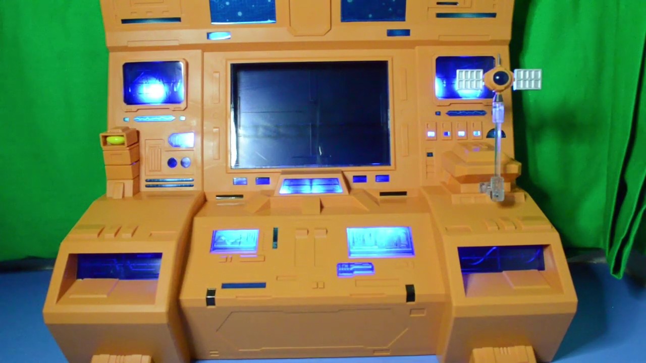 X2 toys BG-a2 (teletran 1) playset review - YouTube