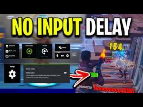 Fortnite GEforce now - 120 fps - 60hz- 0 input delay - YouTube