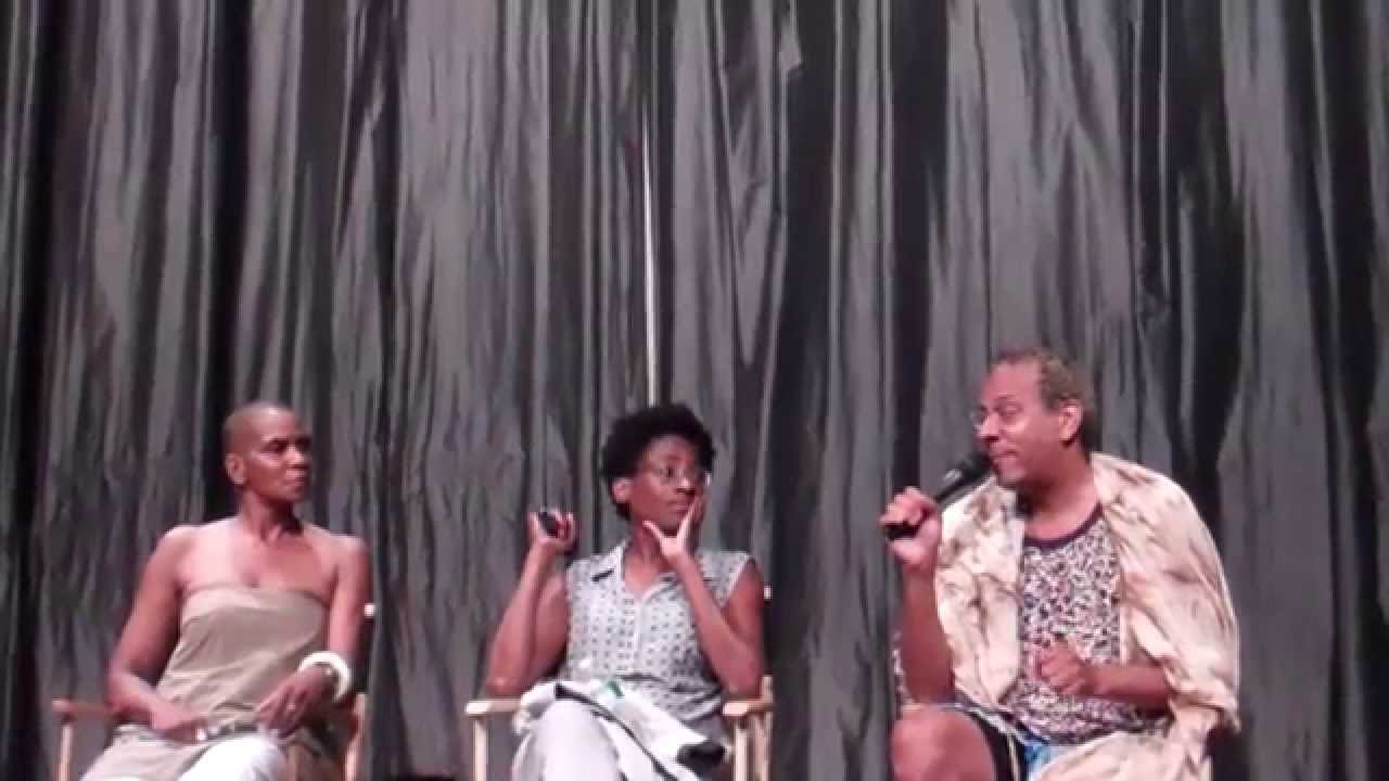 Qiueer Arts: film JAMES BALDWIN : Pamala Sneed , Stephen WInter and ...