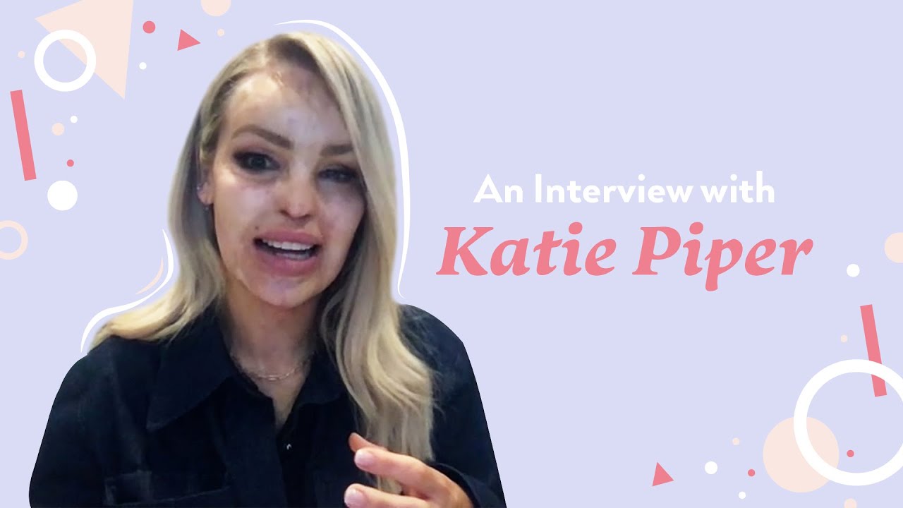 An Interview With Kate Piper // Girl Got Faith - YouTube