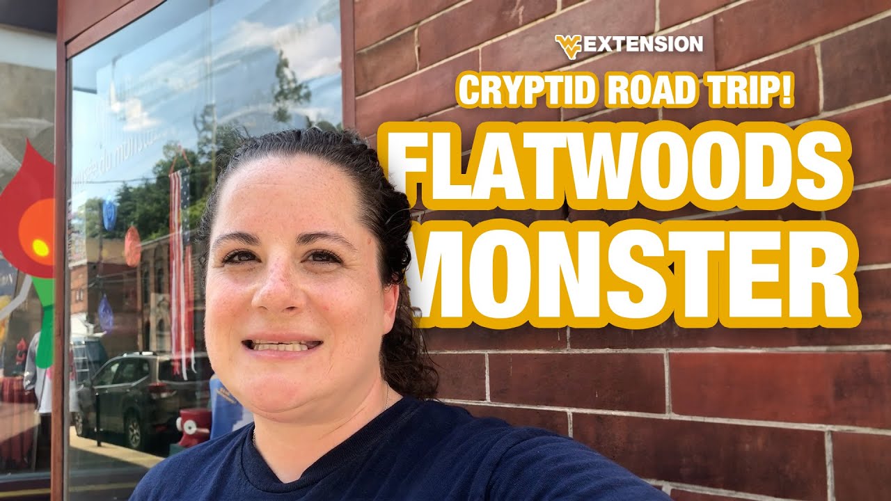 Bewildered by Braxxie - Cryptid Road Trip! - YouTube