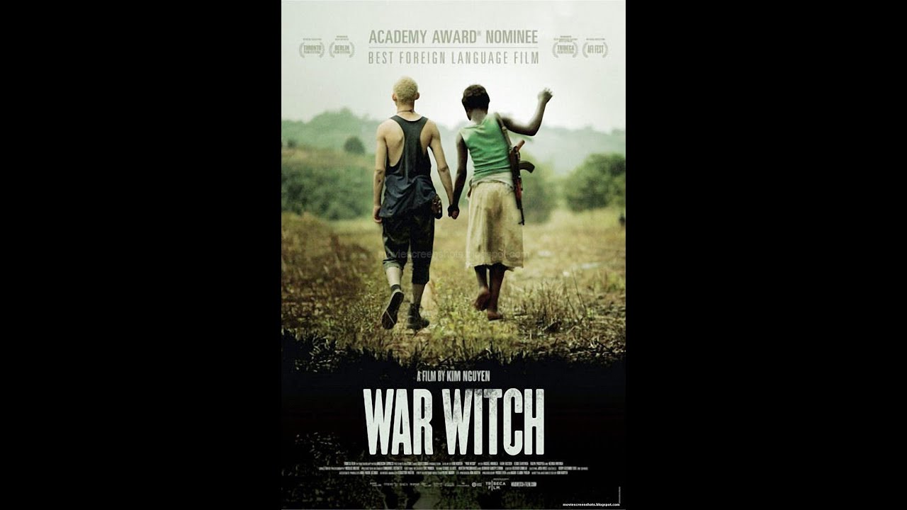 "War Witch" (2012) - Movie Review - YouTube
