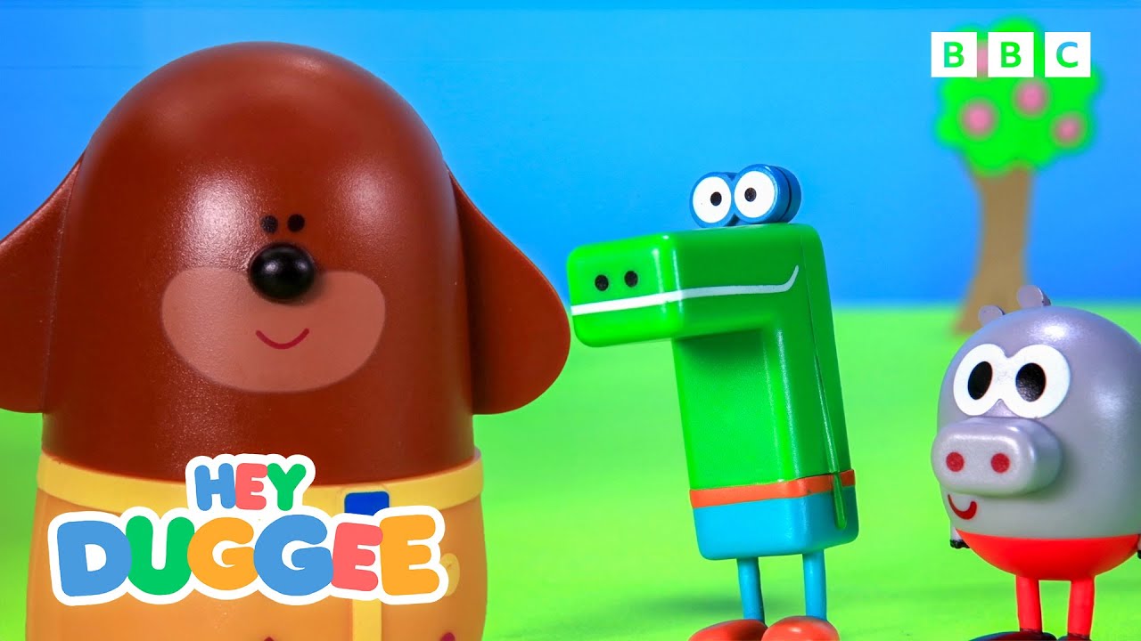 Even MORE TOY Adventures with Duggee | Stop Motion Animated Fun with ...