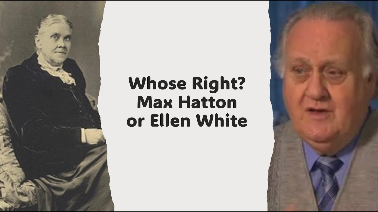 The erroneous influence of SDA pro-trintiarian Max Hatton: The SOP ...