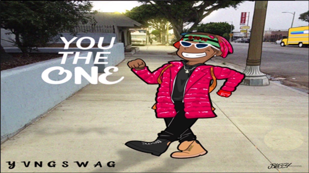 Yvng Swag - You The One [OFFICIAL AUDIO] - YouTube